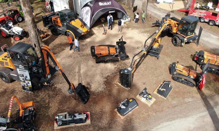 Volvo CE introduce la tecnología Collision Mitigation System