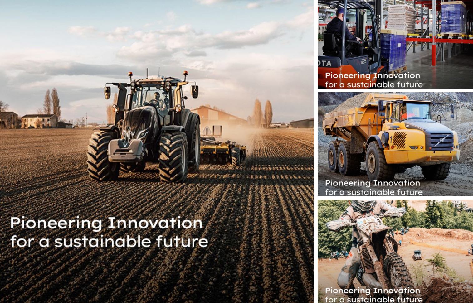 Apollo Tyres lanza dos neumáticos radiales para maquinaria compacta