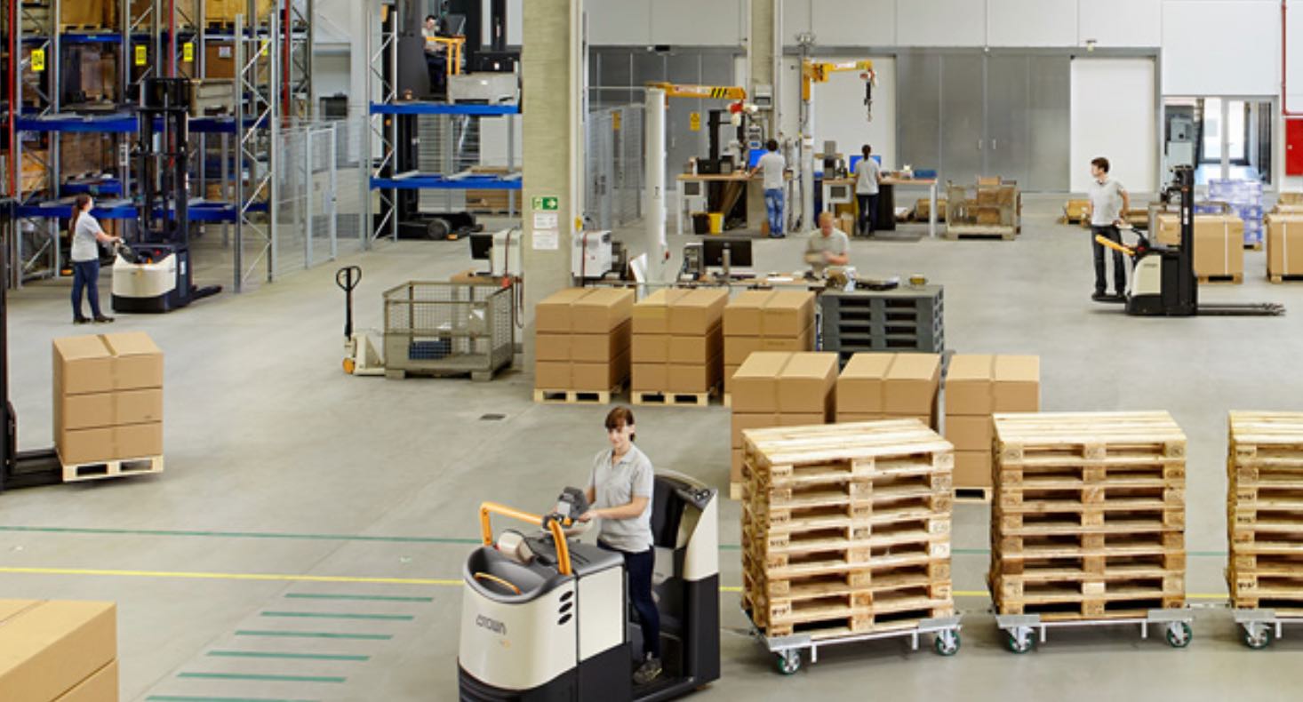 Jungheinrich presenta un nuevo AMR en la LogiMAT