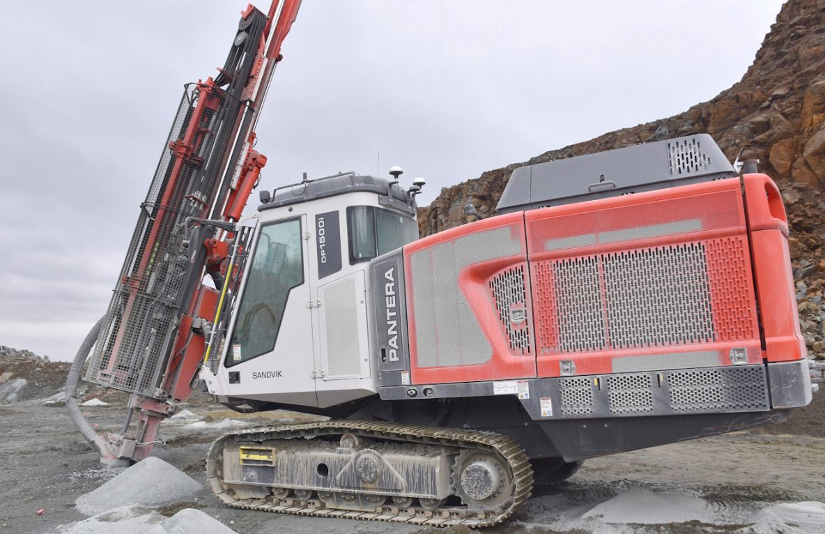 Sandvik amplía la solución telemática My Sandvik Productivity a ...