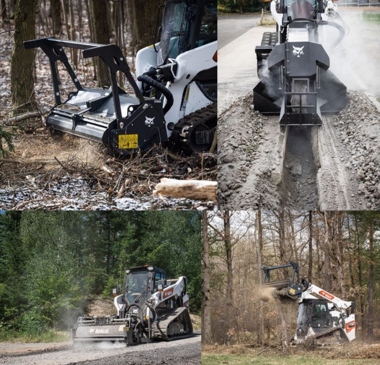 Volvo CE introduce la tecnología Collision Mitigation System