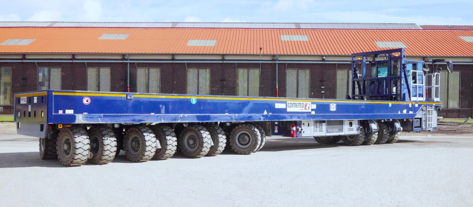 El nuevo Cat® 793 cuenta con la mejor carga útil de su clase