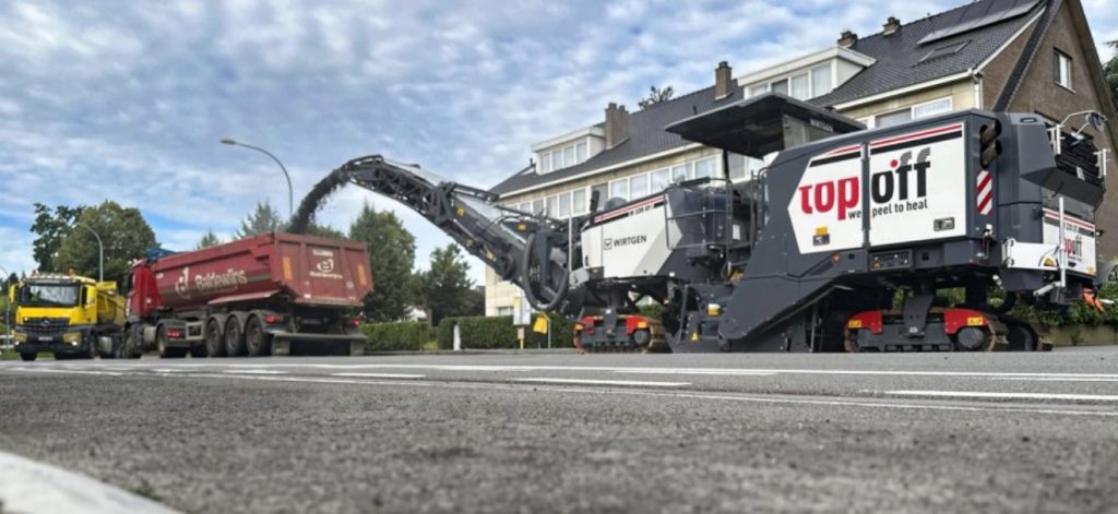 Volvo CE introduce la tecnología Collision Mitigation System