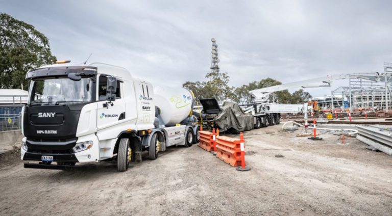 Volvo CE introduce la tecnología Collision Mitigation System