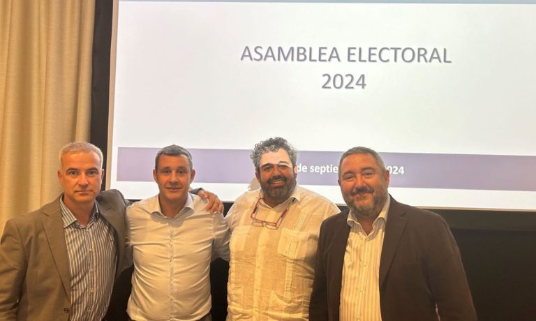 Raúl Gomariz nuevo presidente de ANAPAT