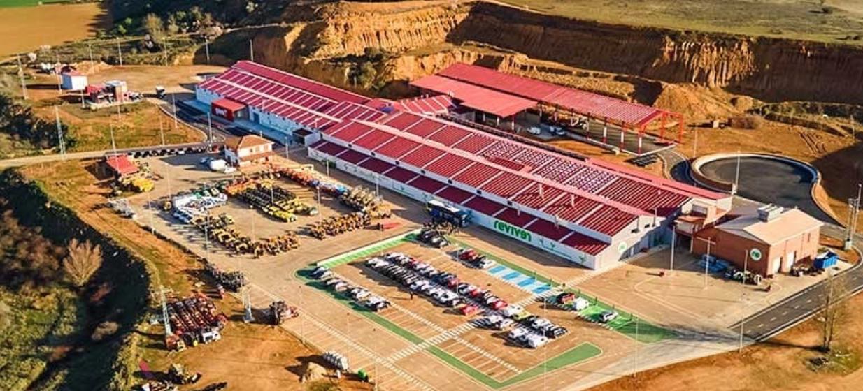 Telefónica Tech digitaliza la planta Reviver de GAM