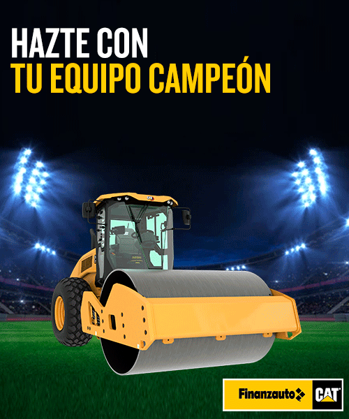 La nueva motoniveladora Cat® 120 GC ofrece el equilibrio adecuado