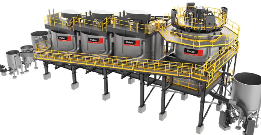 Equipos Epiroc para una nueva mina subterránea en Malí