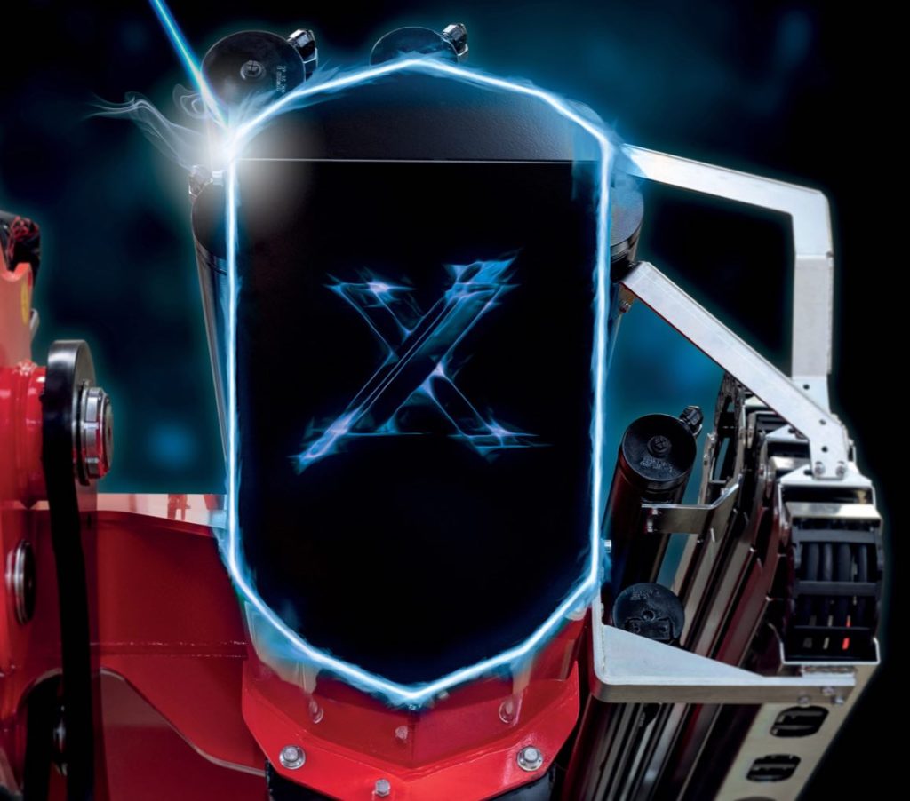 La nueva grúa F905R-HXP Techno de Fassi