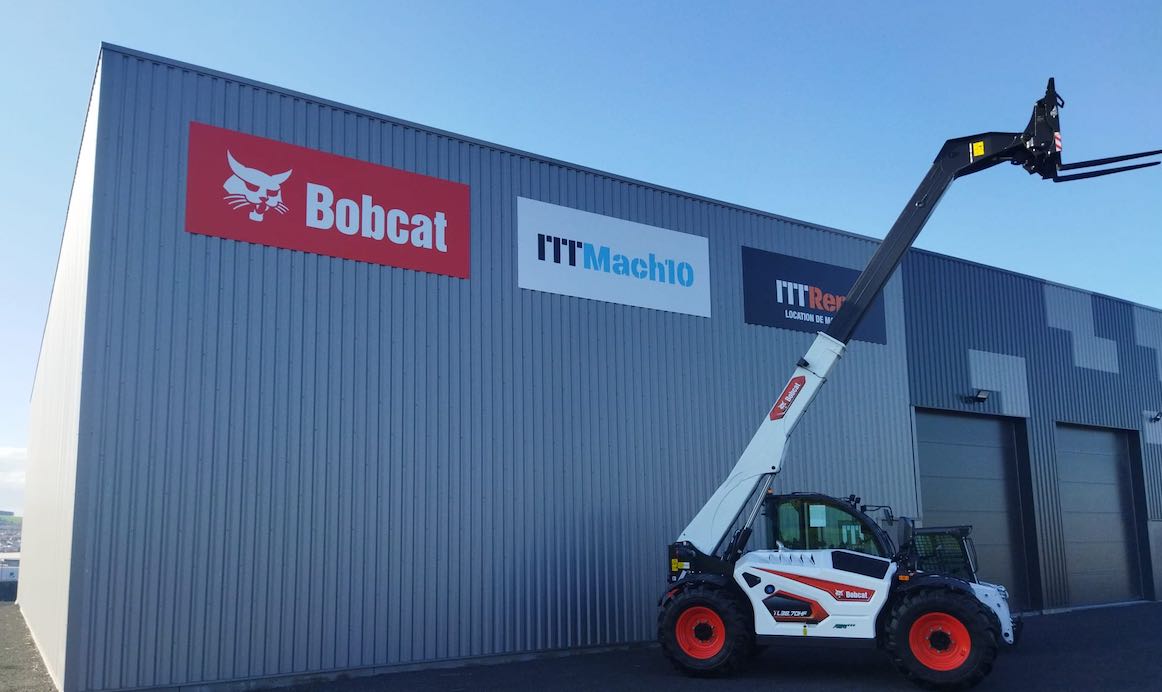 Nueva base para ITT Mach10 en Lempdes