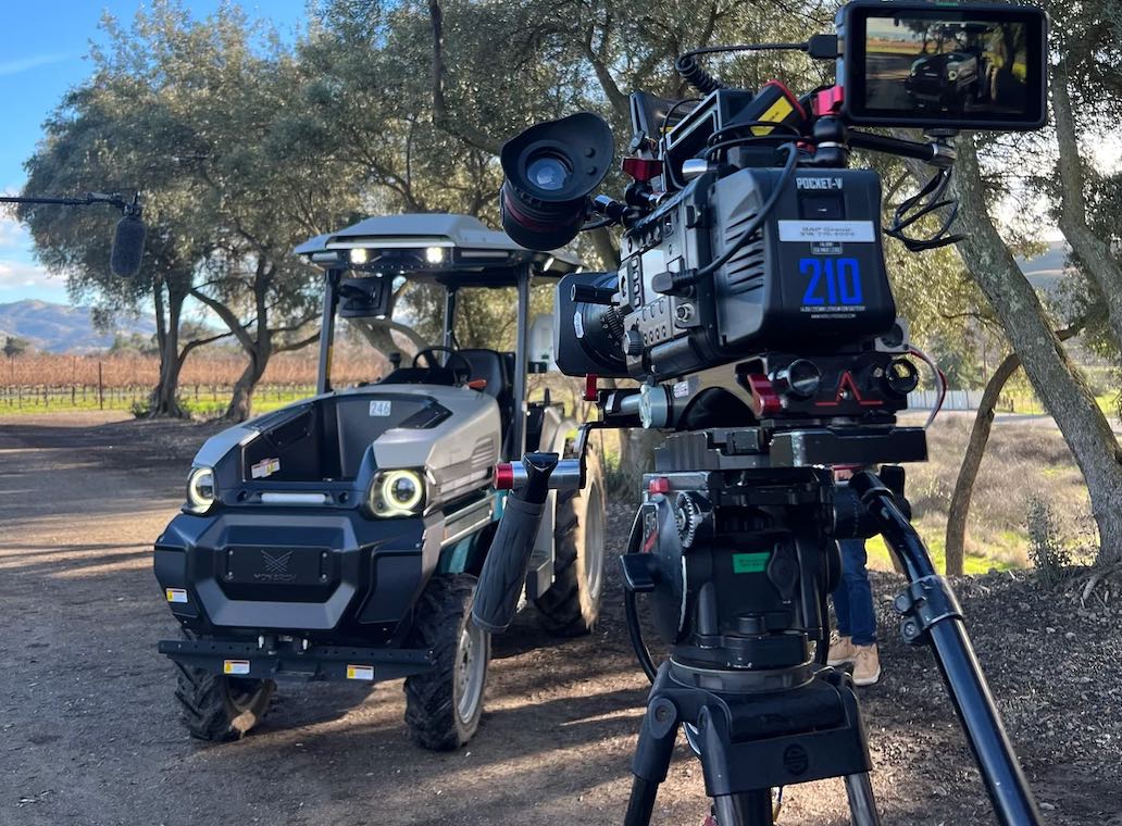 El Tractor MK-V de Monarch protagonista en Verizon