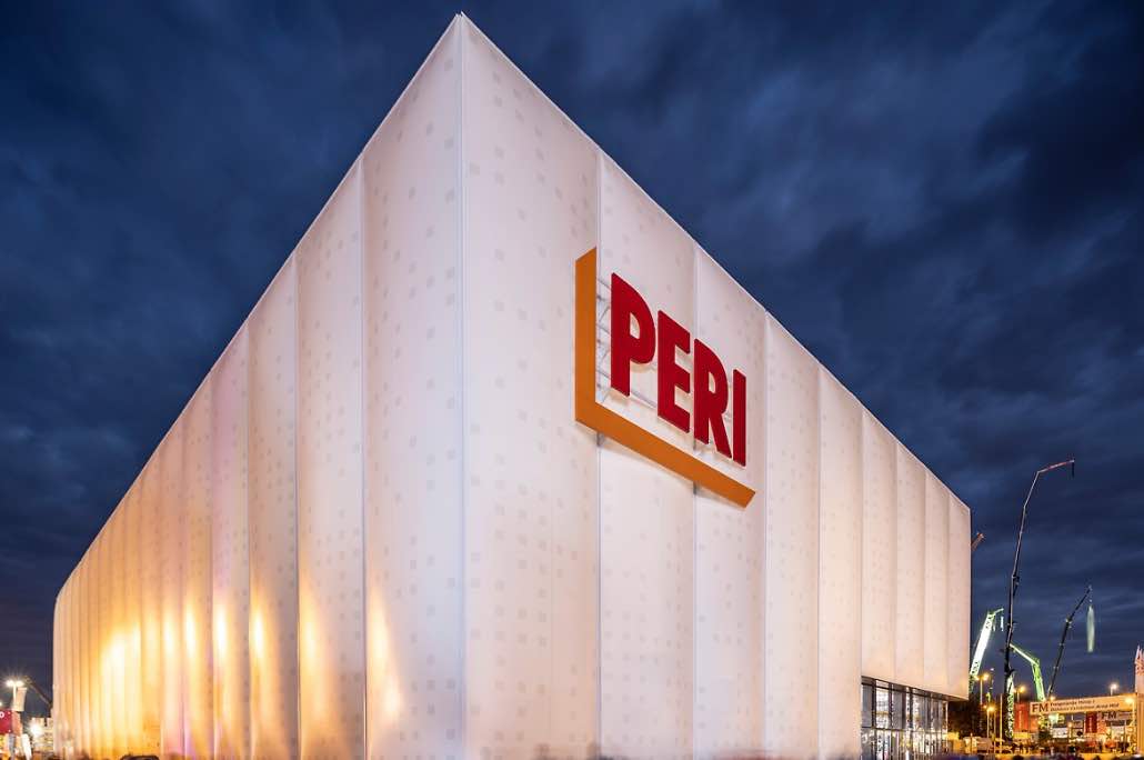 PERI en Bauma 2025: "Moldeando el futuro juntos"