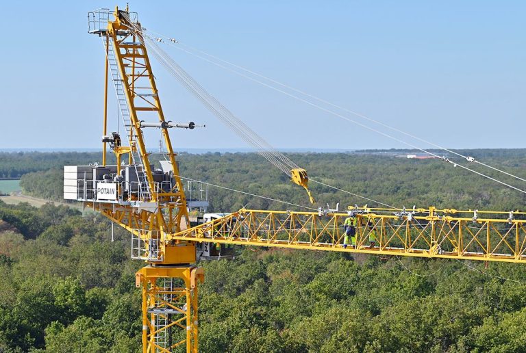 Linamar amplía la presencia de Skyjack en China