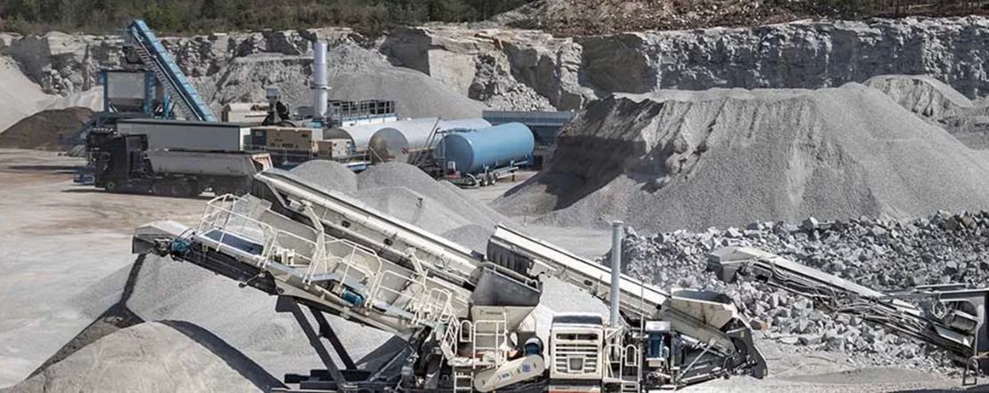 Metso invierte en China para fortalecer su oferta de cribado