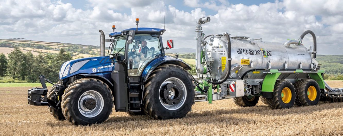 El ligero Juwel 6 completa la gama de arados LEMKEN