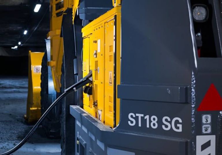 Equipos Epiroc para una nueva mina subterránea en Malí