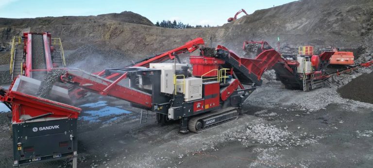 Equipos Epiroc para una nueva mina subterránea en Malí