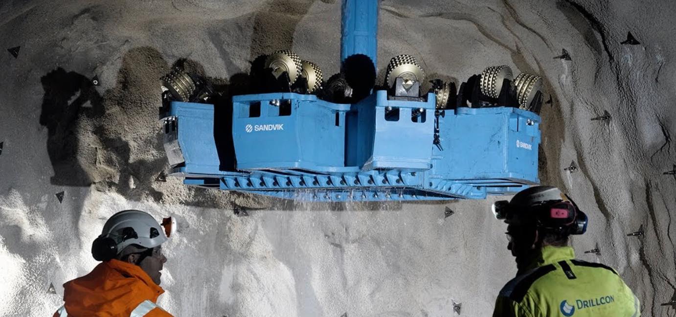 My Sandvik Onsite aprovecha los datos para optimizar la perforación de ...