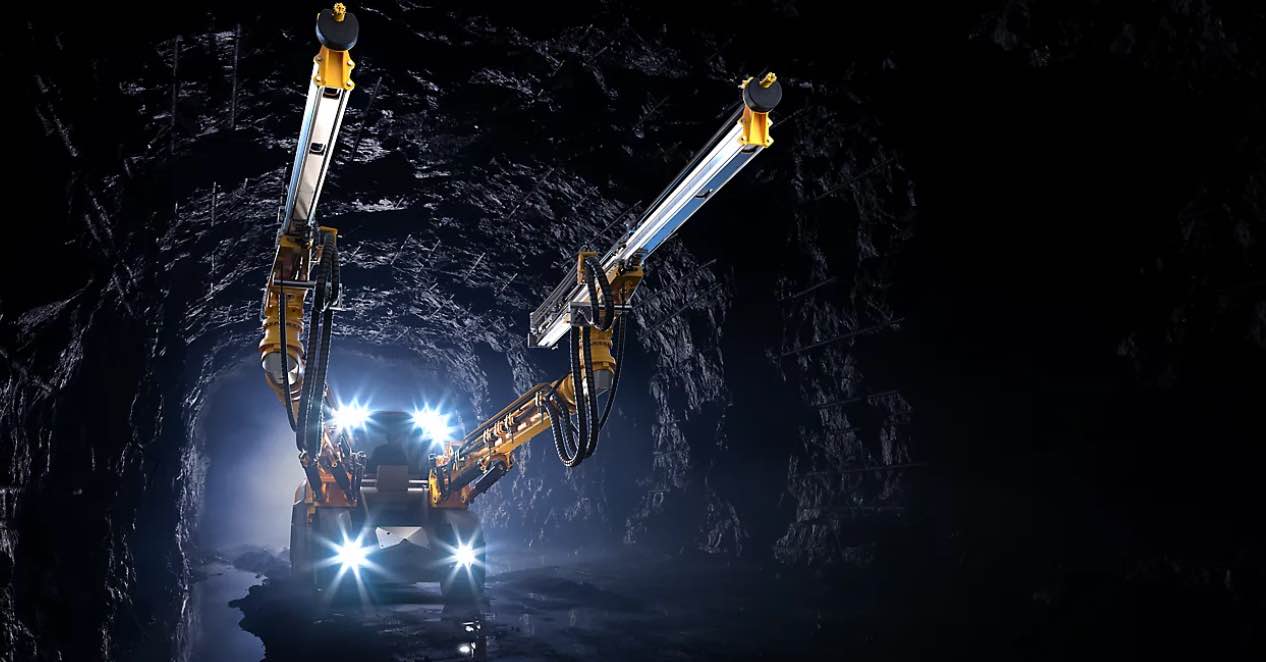 Soluciones Epiroc para construcción civil subterránea Bauma 2025