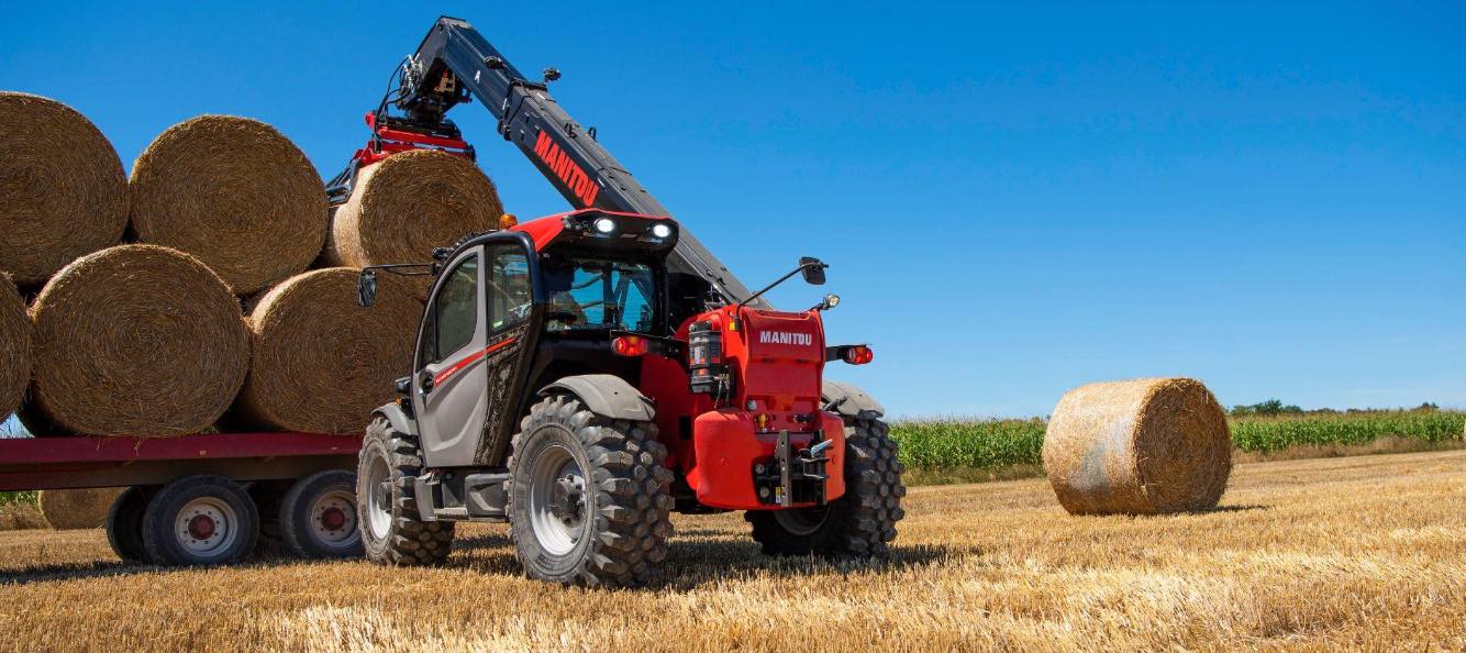 Nuevas pantallas Trimble para agricultura de precisión