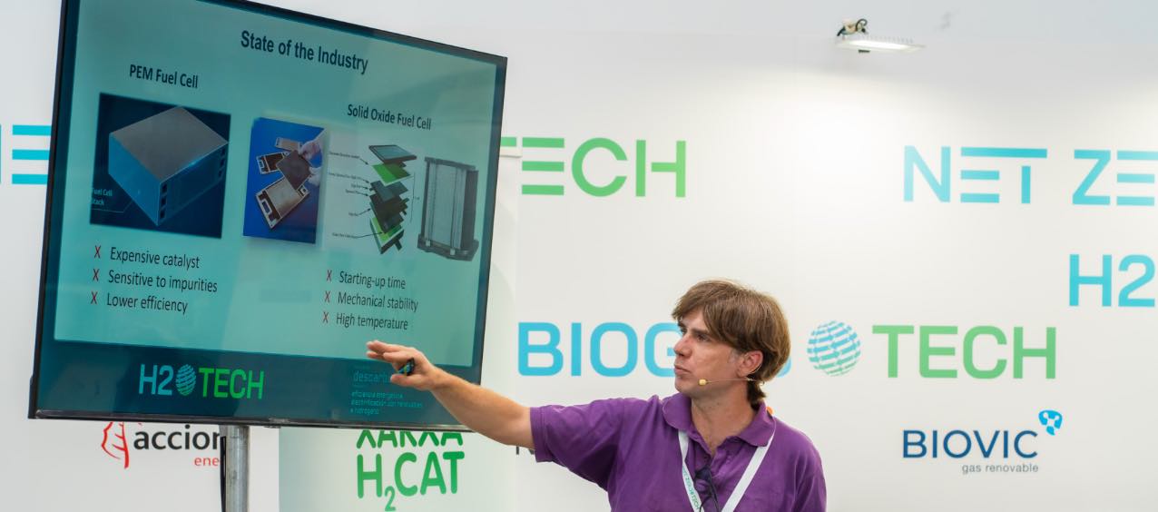 Una semana para que arranque Net Zero Tech 2025