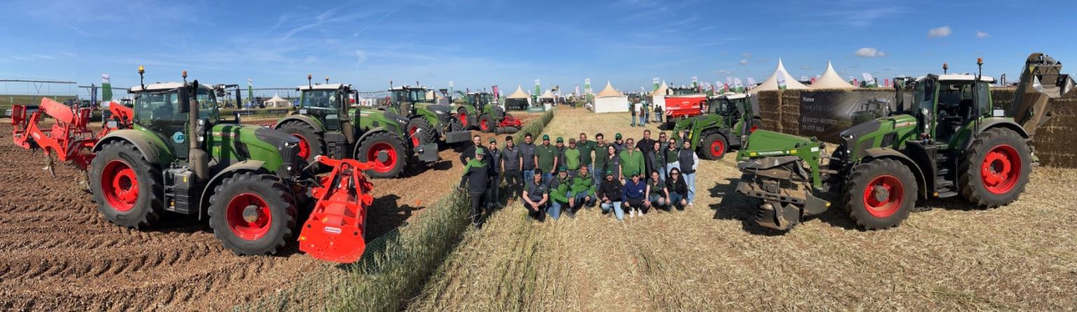 El nuevo CEMIS 1200 de CLAAS para agricultura de precisión