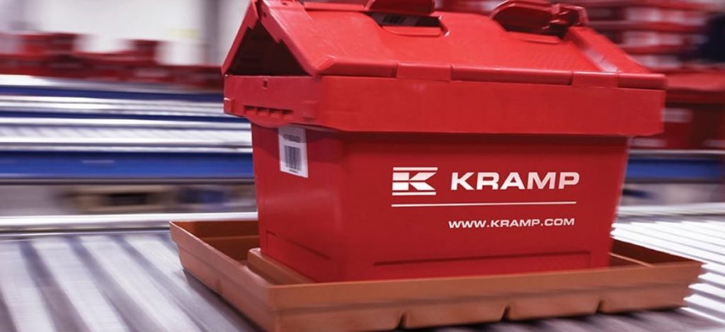 Kramp refleja un sólido crecimiento del 3,5 % en 2024