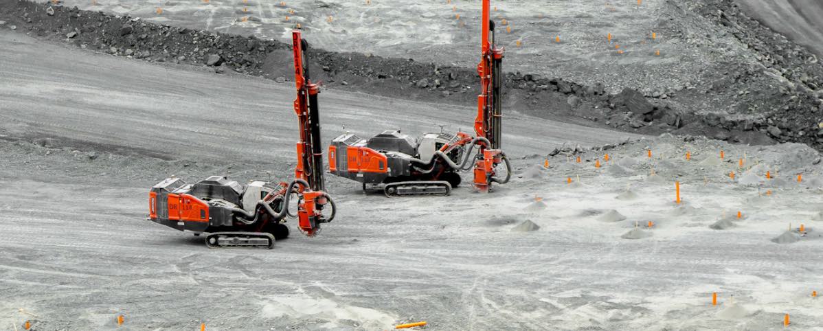 Sandvik Mining presenta AutoMine® Surface Fleet