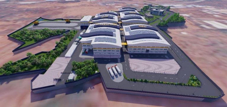 Sandvik expondrá diversas soluciones en CONEXPO-CON/AGG 2023