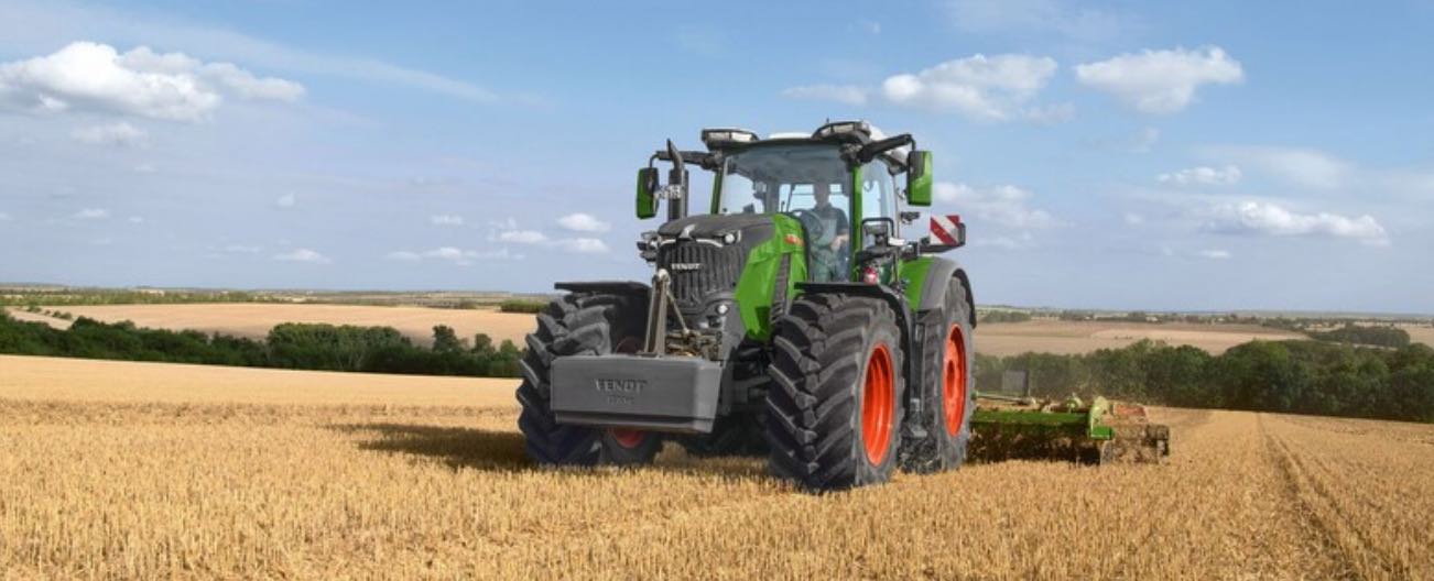 Fendt presenta la nueva generación 800 Vario Gen5