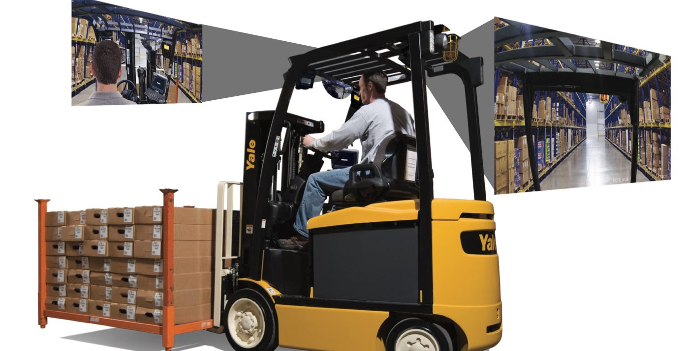 La tecnología de la Yale Vision Impact Camera