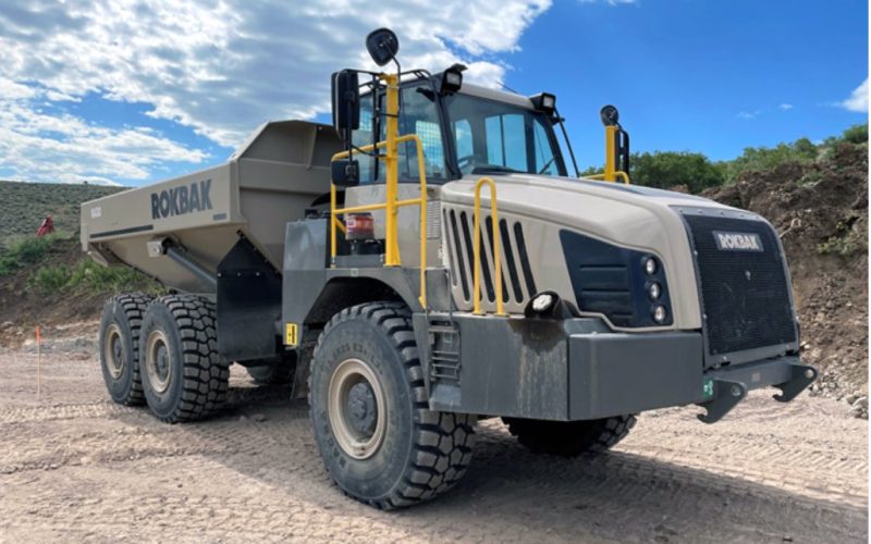El nuevo Cat® 793 cuenta con la mejor carga útil de su clase
