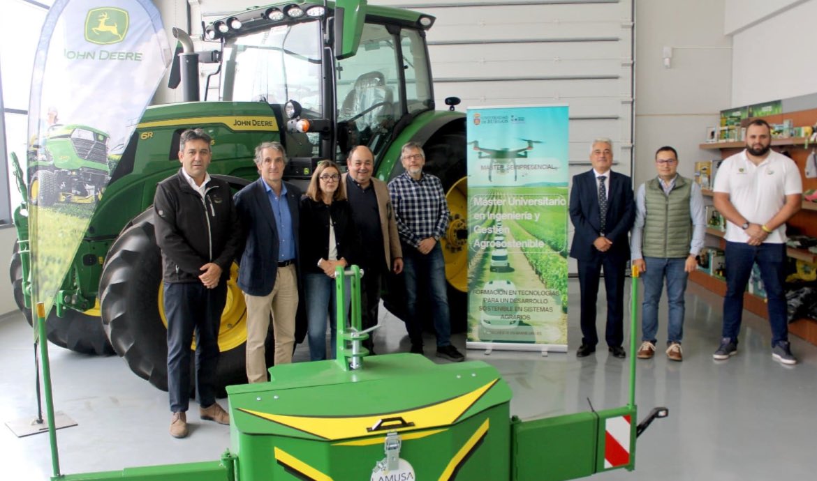 Massey Ferguson regresa a LAMMA 2024