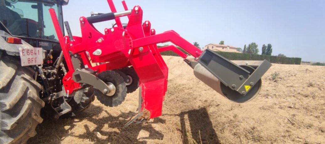 JYMPA impulsa la innovación agrícola con la gama Alasia